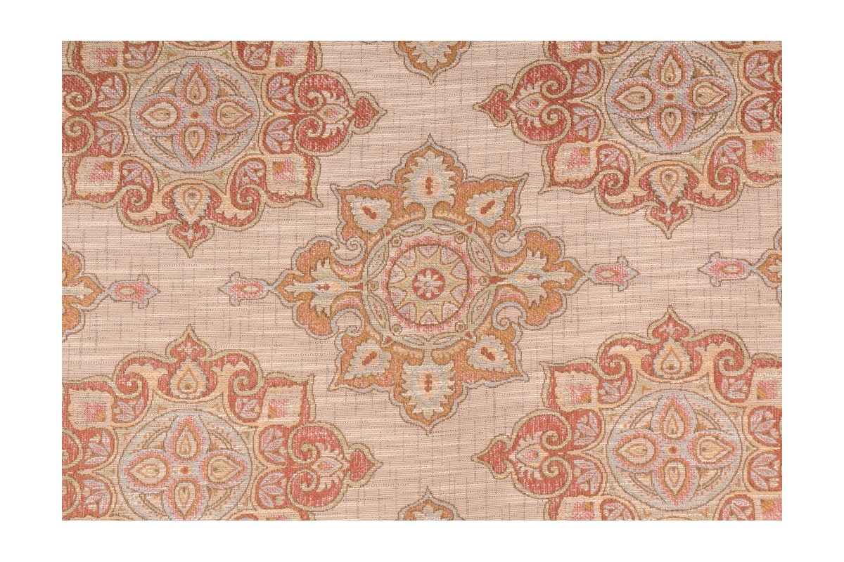 Barrow M9703B Tapestry Upholstery Fabric in Garden