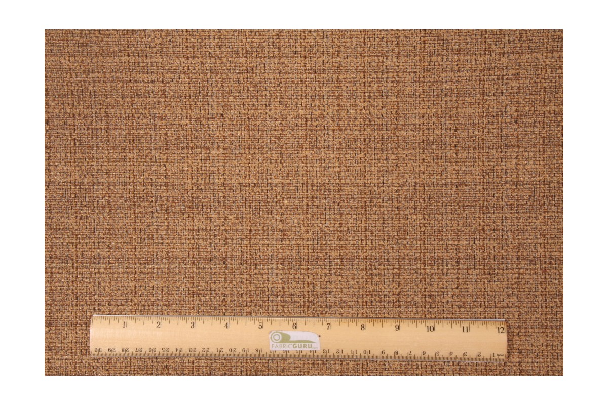 M9140-5883 Chenille Tweed Upholstery Fabric in Birch