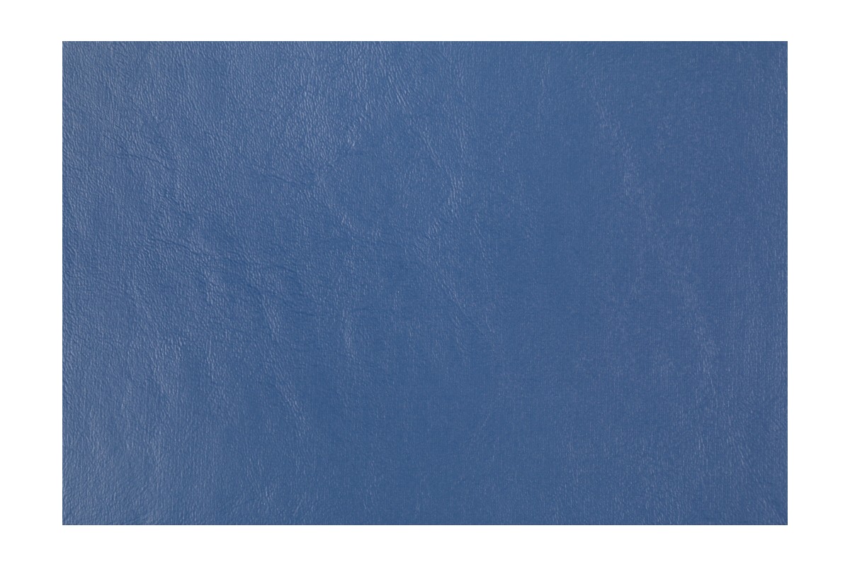 Pacific Blue Marine Vinyl Upholstery Fabric Laminated on .25 inch Foam ...