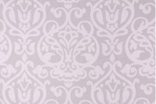 Fabric Guru - Damask Print Drapery Curtain Fabric