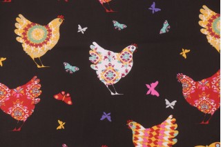 Designer Fabric :: Stoff - France