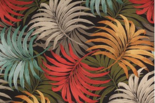 Tropical Outdoor Fabric - Fabric Guru