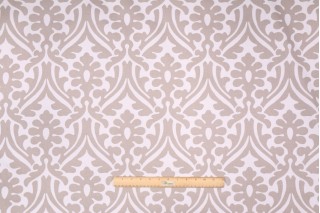 Fabric Guru - Medallion Prints Drapery Curtain Fabric
