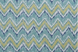 Fabric Guru - Chevron Curtain Drapery Fabric