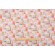 Mill Creek Zerelli Printed Cotton Drapery Fabric in Apricot