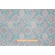 Premier Prints Milan Printed Polyester Outdoor Fabric in Ocean