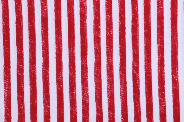 Gail Cadden Star Spangled - Flag Stripe Printed Cotton Craft Fabric in ...
