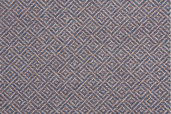 Hamilton Maze Woven Upholstery Fabric in Baltic
