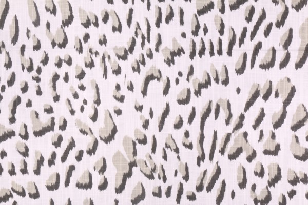 Sample of Premier Prints Lawson Slub Canvas Printed Cotton Drapery ...