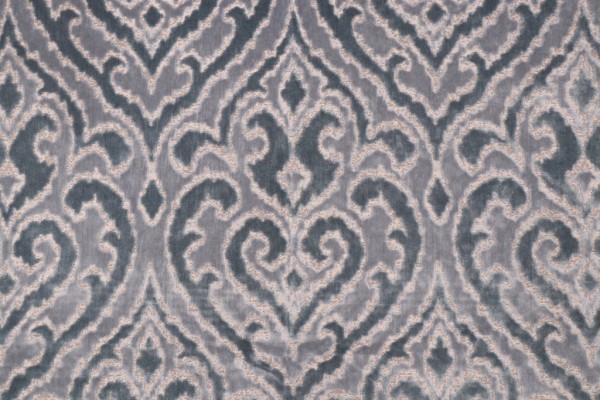 Covington Sirocco Velvet Upholstery Fabric in 545-Mineral