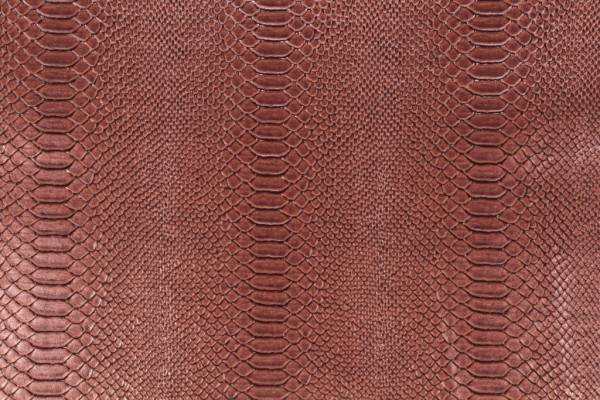 Mitchell Cayman Vinyl Upholstery Fabric in Copper