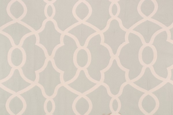 Kelly Ripa Home Clearly Cool Woven Upholstery Fabric in Spa