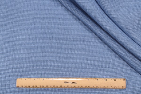 Kaufmann Slubby Linen Woven Decorator Fabric in Ceramic