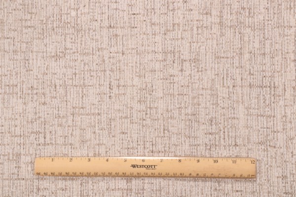 Covington Fluff Daddy Chenille Upholstery Fabric in 126-Alabaster