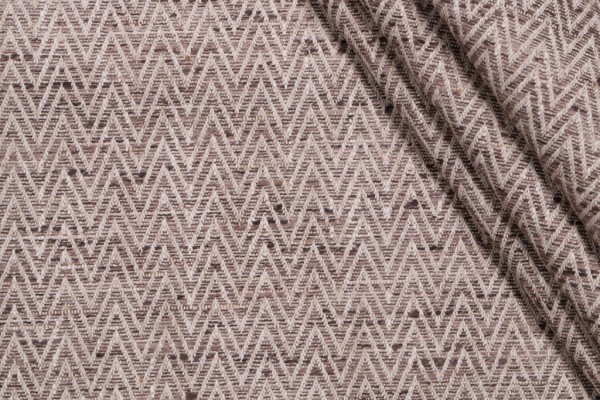 Kaufmann Artisan Woven Upholstery Fabric in Nutmeg