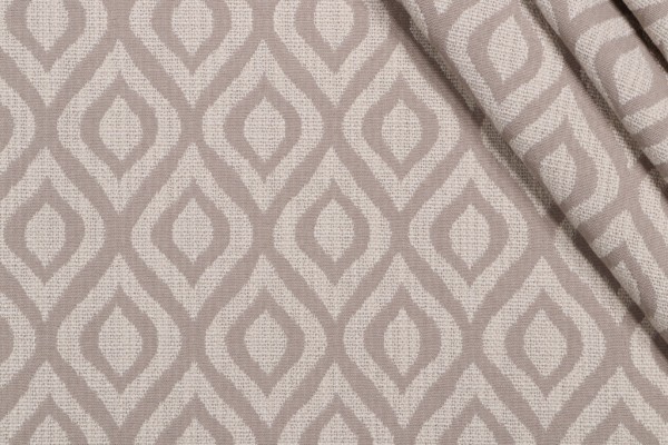 Richloom Tut Woven Upholstery Fabric in Linen