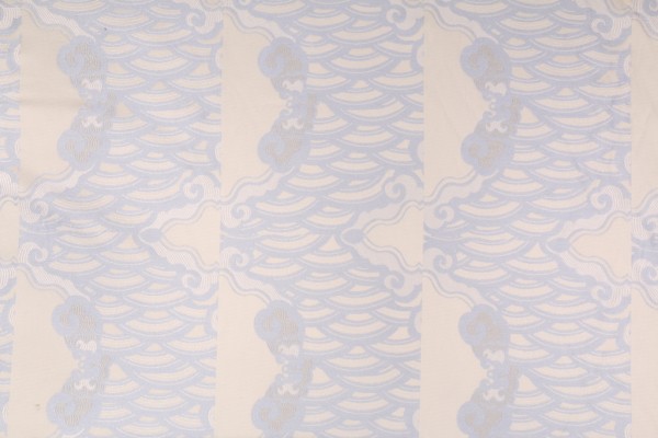 Tapestry Upholstery Fabric in Moonstone