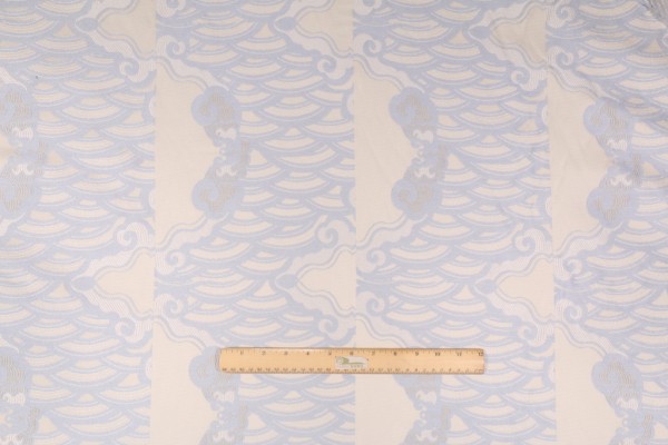 Tapestry Upholstery Fabric in Moonstone