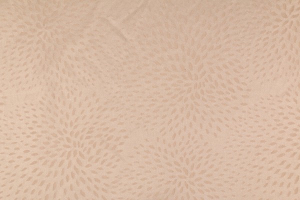 5.3 Yards TFA Spitfire Damask Upholstery Fabric in Cream