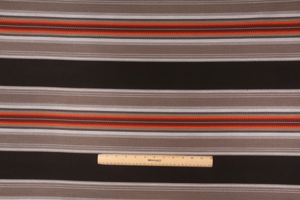 8.3 Yards Sunbrella Pendleton FF41040-0001 Serape Stripe Solution Dyed ...