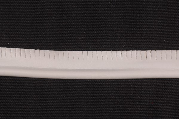 Mist Gray 1/8 inch Marine Vinyl Covered Welt Cord Trim