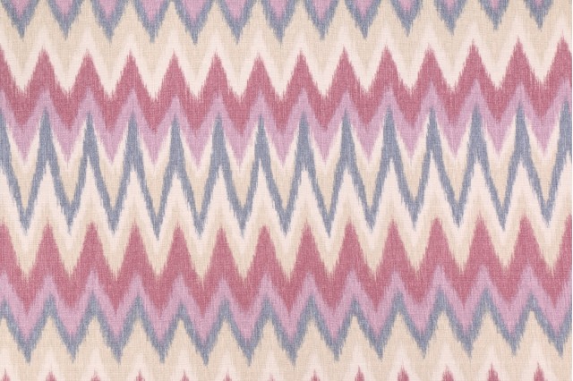 Fabric Guru - Chevron Curtain Drapery Fabric