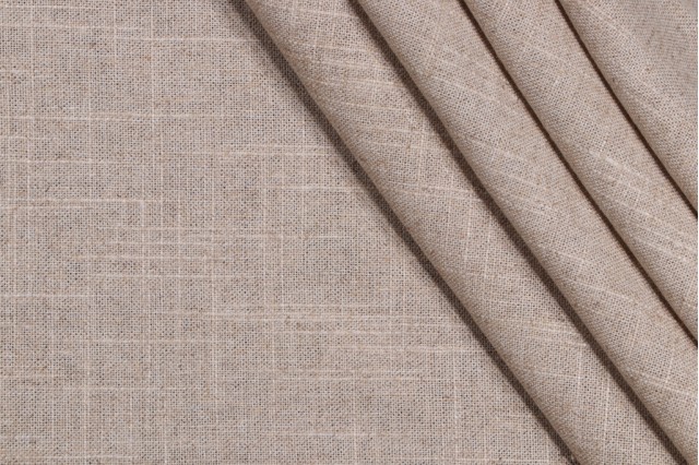 Fabric Guru: Linen Solids Drapery Fabric