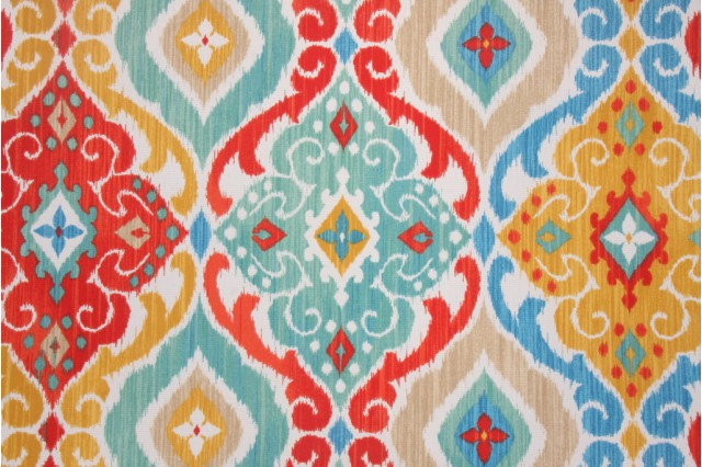 Suzani Ikat Outdoor Fabric - Discount Suzani Ikat Outdoor Fabric ...