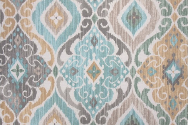 Suzani Ikat Outdoor Fabric - Discount Suzani Ikat Outdoor Fabric ...